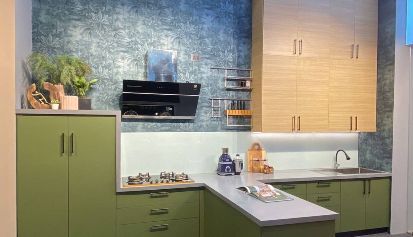 Kutchina Modular Kitchen Showroom | Kutchina Chimney Showroom Kolkata